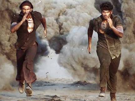 2nd Day Saturday Box Office Collection Of GUNDAY